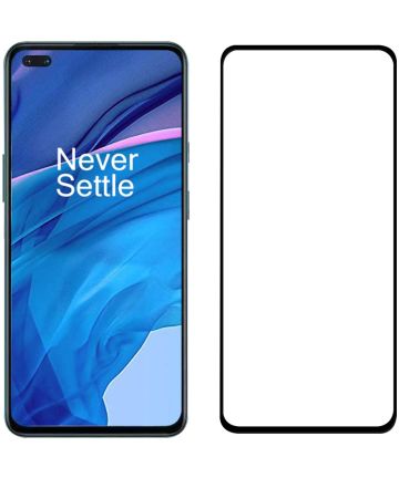 Oneplus Nord Ultra Clear 3D Tempered Glass Screen Protector | GSMpunt.nl