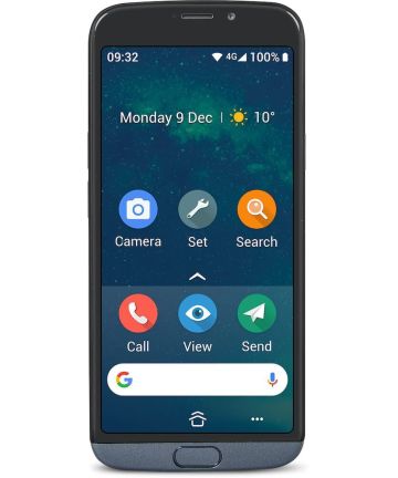 Doro 8050 Black | GSMpunt.nl