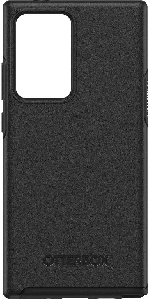 OtterBox Symmetry Samsung Galaxy Note 20 Ultra 5G Hoesje Zwart | gsmpunt