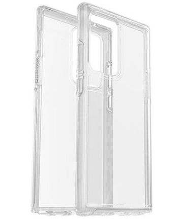 Otterbox Symmetry Series Note 20 Ultra Hoesje Clear | GSMpunt.nl