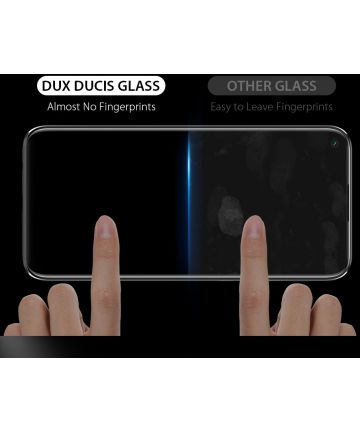 Dux Ducis Huawei P40 Lite E / Y7p Tempered Glass Screen Protector ...