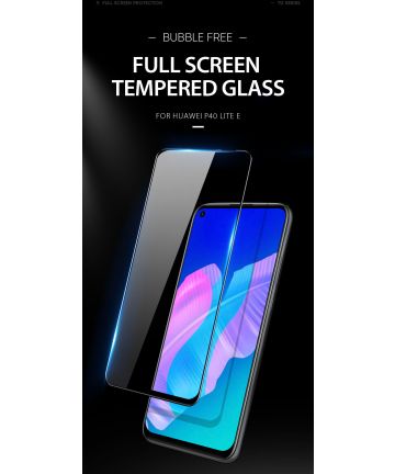 Dux Ducis Huawei P40 Lite E / Y7p Tempered Glass Screen Protector ...