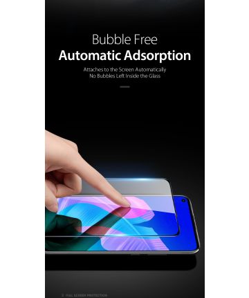 Dux Ducis Huawei P40 Lite E / Y7p Tempered Glass Screen Protector ...