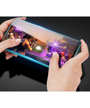 Dux Ducis Xiaomi Redmi Note 9S / 9 Pro Tempered Glass Screen Protector ...