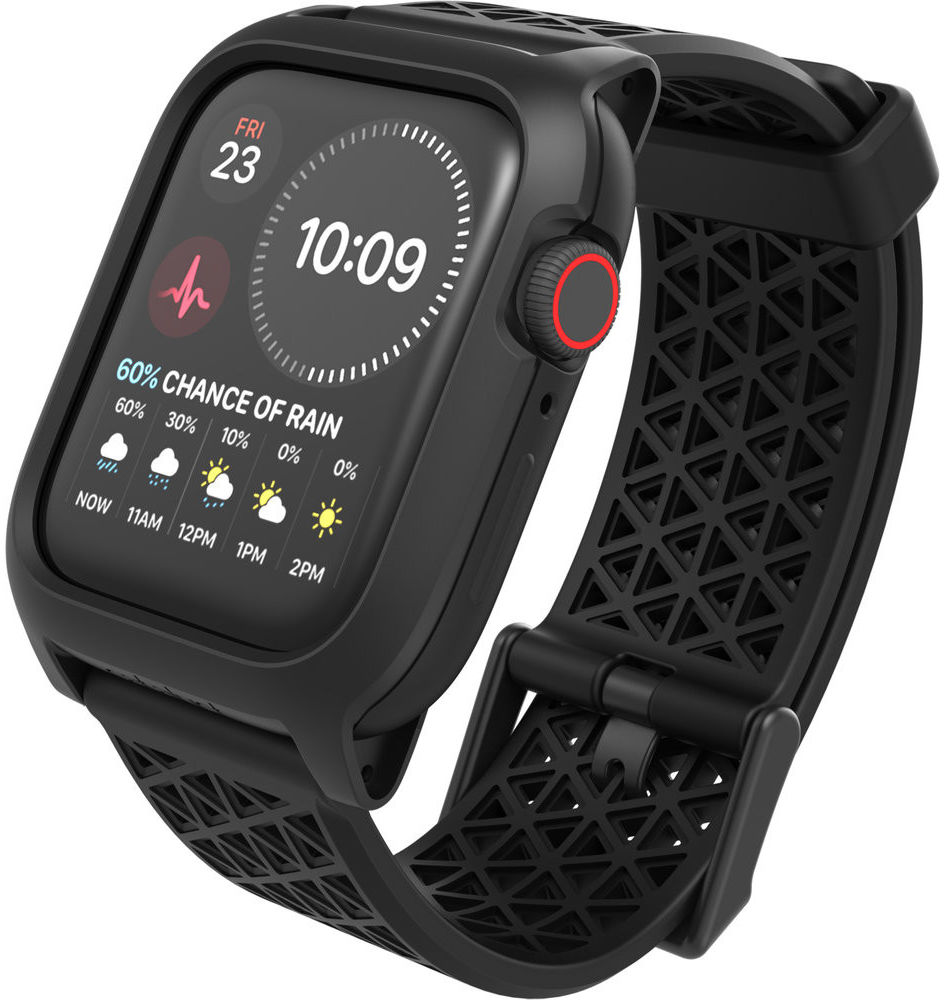 Catalyst Impact Protection Full Protect Apple Watch 44MM Hoesje Zwart ...