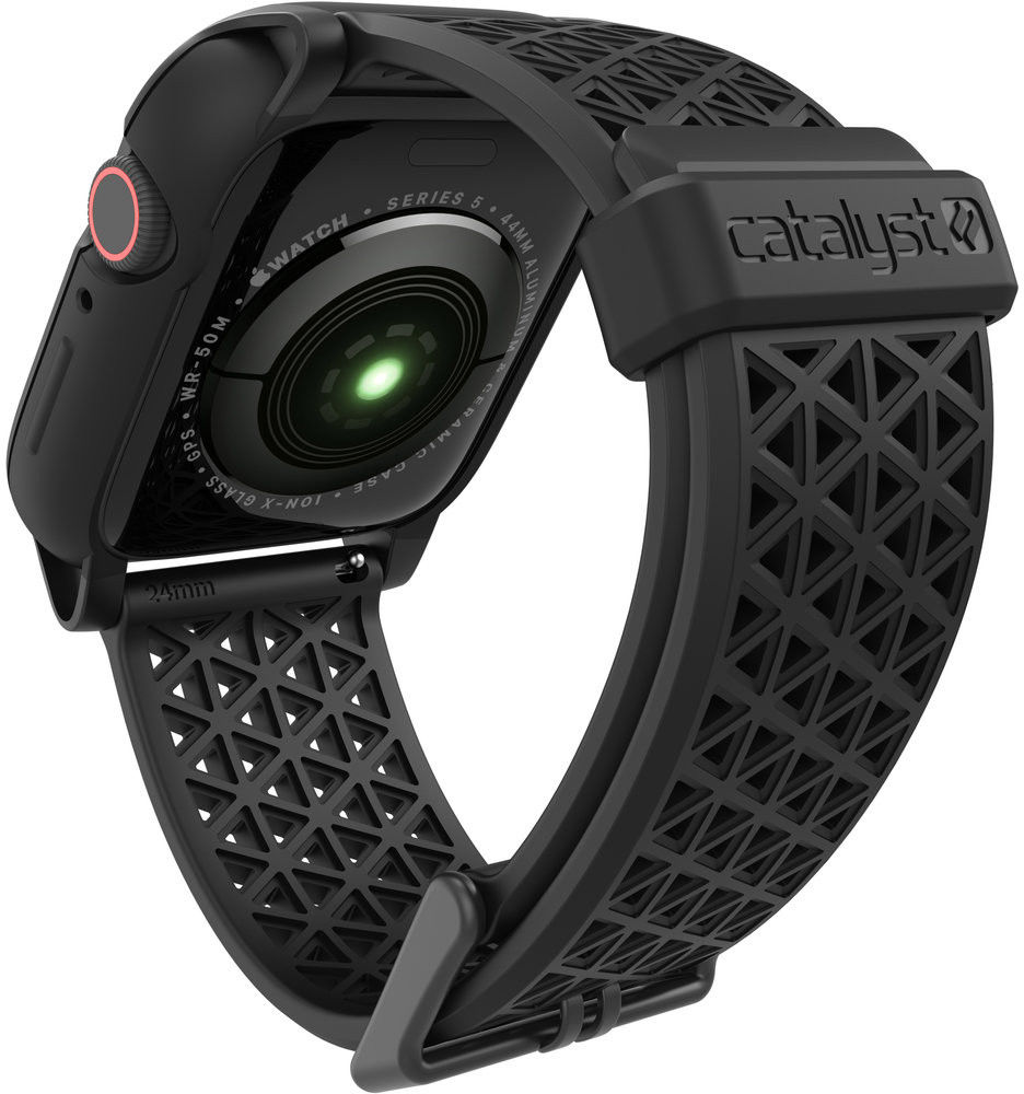 Catalyst Impact Protection Full Protect Apple Watch 44MM Hoesje Zwart ...