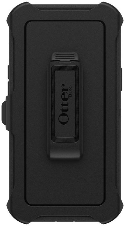 OtterBox Defender Apple iPhone 12 Pro Max Hoesje Zwart | GSMpunt.nl