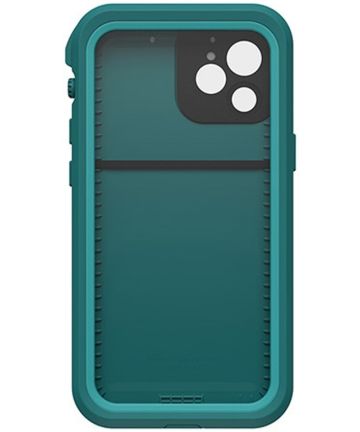 Lifeproof Frē Apple iPhone 12 Mini Hoesje Waterdicht Blauw | GSMpunt.nl