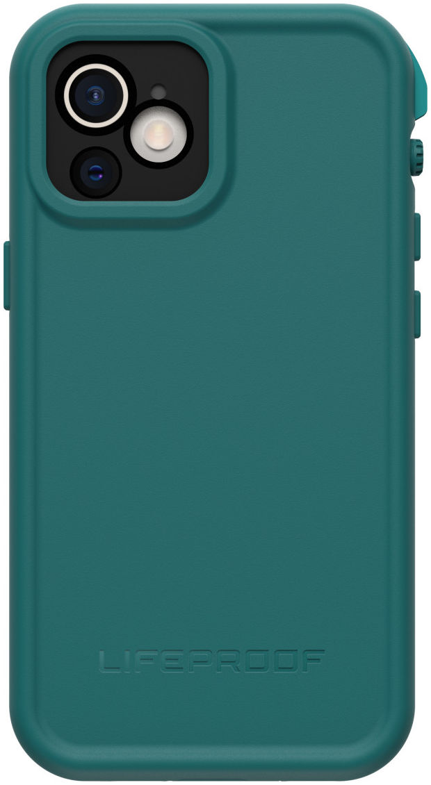 Lifeproof Frē Apple iPhone 12 Mini Hoesje Waterdicht Blauw | gsmpunt