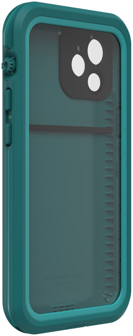 Lifeproof Frē Apple iPhone 12 Mini Hoesje Waterdicht Blauw | gsmpunt