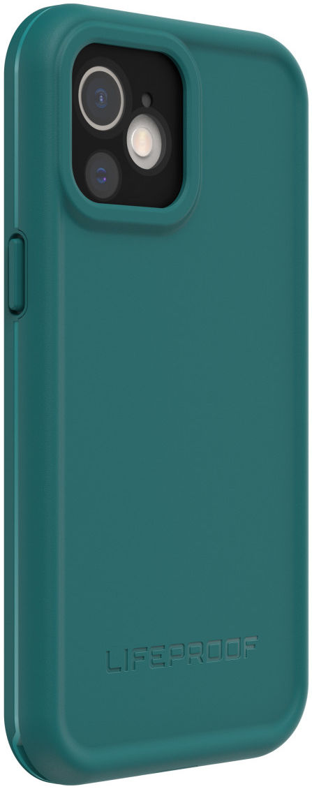 Lifeproof Frē Apple iPhone 12 Mini Hoesje Waterdicht Blauw | gsmpunt
