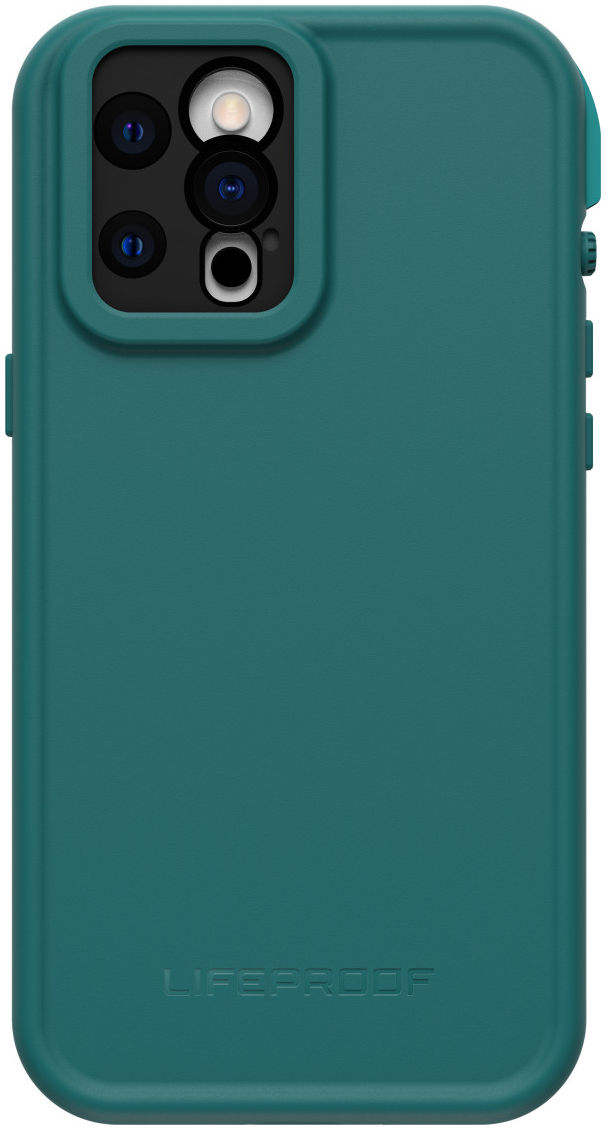 LifeProof Frē Apple iPhone 12 Pro Max Hoesje Waterdicht Blauw | gsmpunt