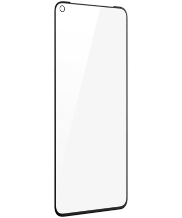 Origineel OnePlus 8T 3D Tempered Glass Screen Protector Zwart | GSMpunt.nl