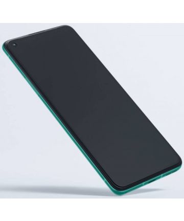 Origineel OnePlus 8T 3D Tempered Glass Screen Protector Zwart | GSMpunt.nl