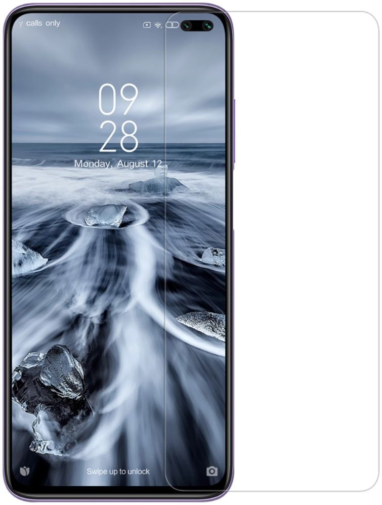 Nillkin Xiaomi Poco X3 / X3 Pro Screen Protector Anti-Explosion ...