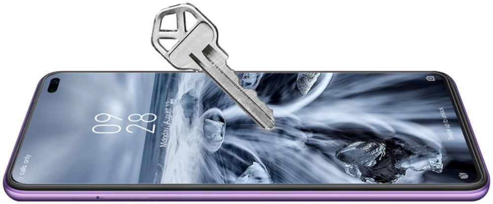 Nillkin Xiaomi Poco X3 / X3 Pro Screen Protector Anti-Explosion ...