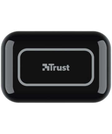 Trust Primo Touch Wireless Bluetooth Earphones Zwart | GSMpunt.nl