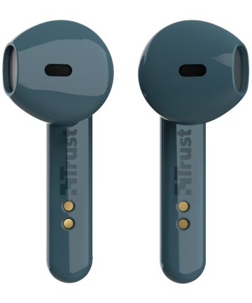 Trust Primo Touch Wireless Bluetooth Earphones Blauw | GSMpunt.nl