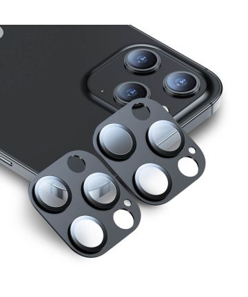 ESR Apple iPhone 12 Pro Tempered Glass Camera Lens Protector (2-Pack ...