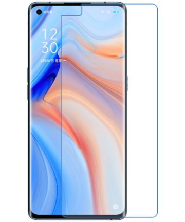 Oppo Reno 4 5G Ultra Clear LCD Screen Protector | GSMpunt.nl