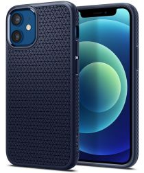 RhinoShield SolidSuit Apple iPhone 12 Mini Hoesje Classic Blauw ...