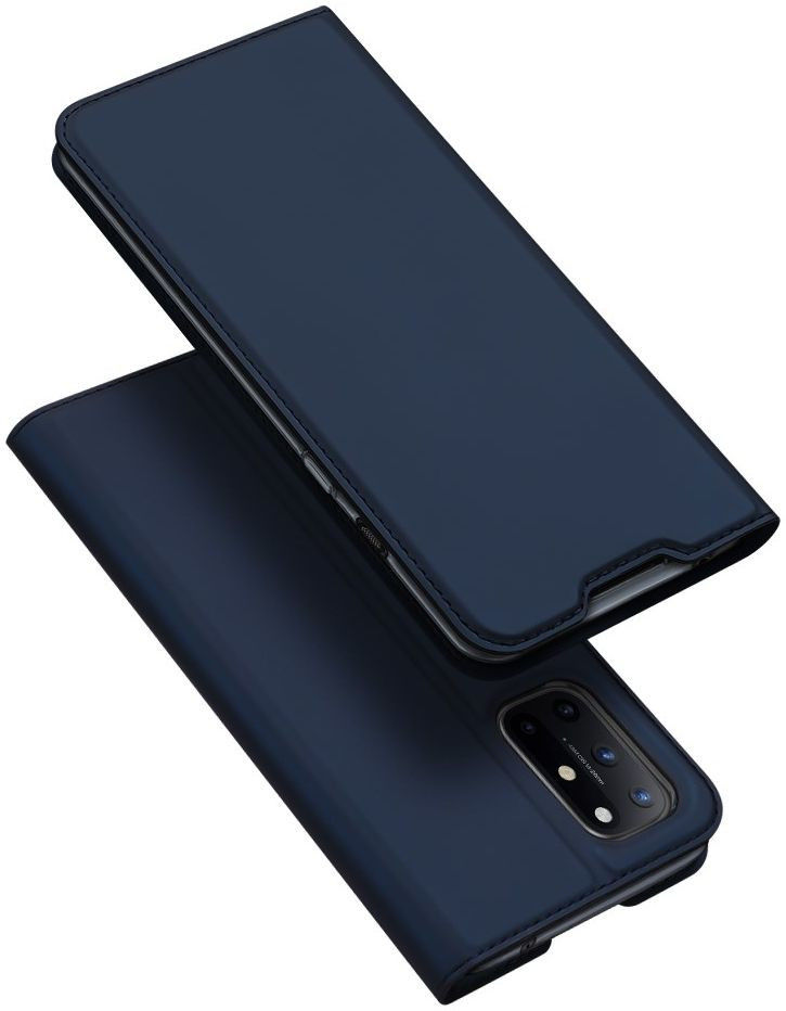 Dux Ducis Skin Pro Series Oneplus 8T Hoesje Wallet Blauw | GSMpunt.nl Dux Ducis Skin Pro Series Oneplus 8T Hoesje Wallet Blauw | GSMpunt.nl