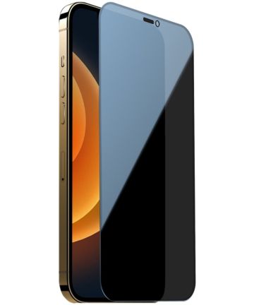 Nillkin Apple iPhone 12 Mini Privacy Glass Screenprotector | GSMpunt.nl