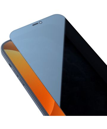Nillkin Apple iPhone 12 Mini Privacy Glass Screenprotector | GSMpunt.nl